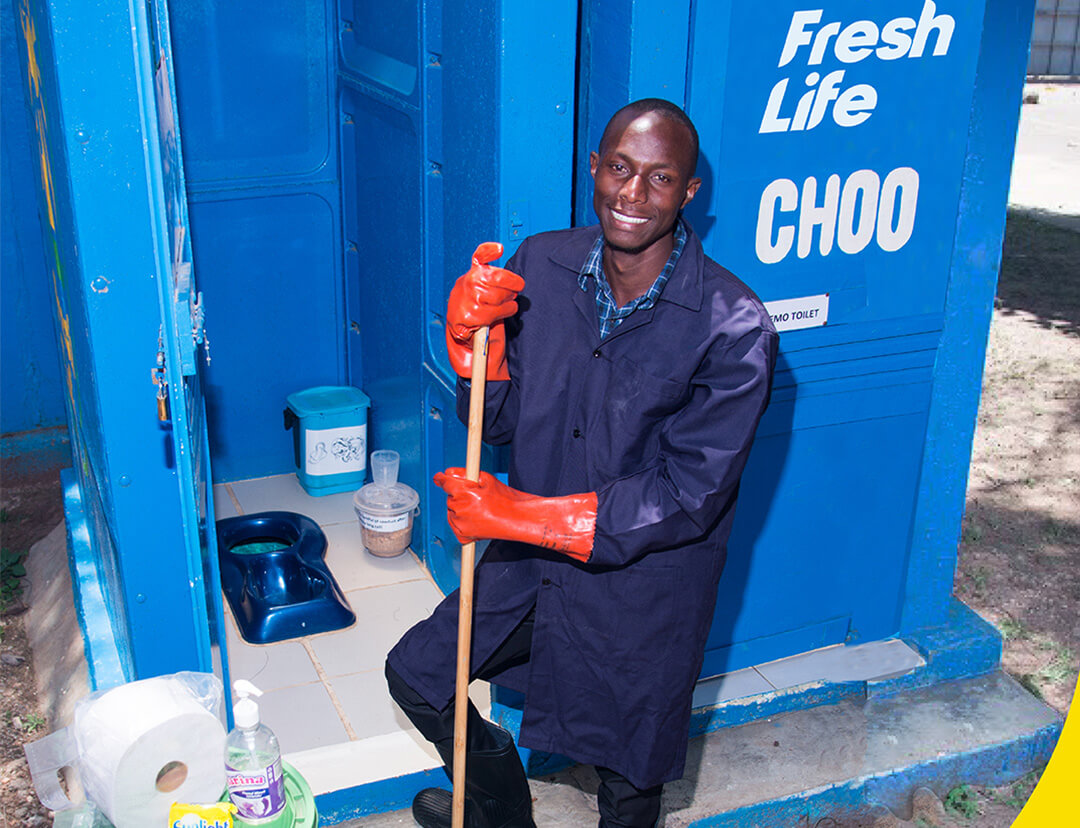 Fresh Life - Judith Neilson Foundation