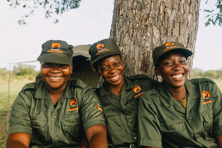 The Akashinga’s work is dangerous, but crucial for preserving Southern ...