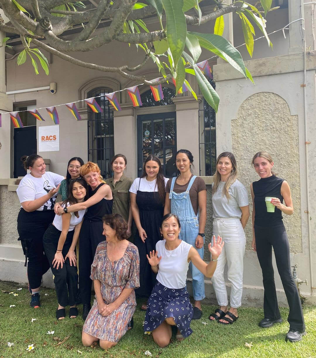 Refugee Advice & Casework Service - Judith Neilson Foundation