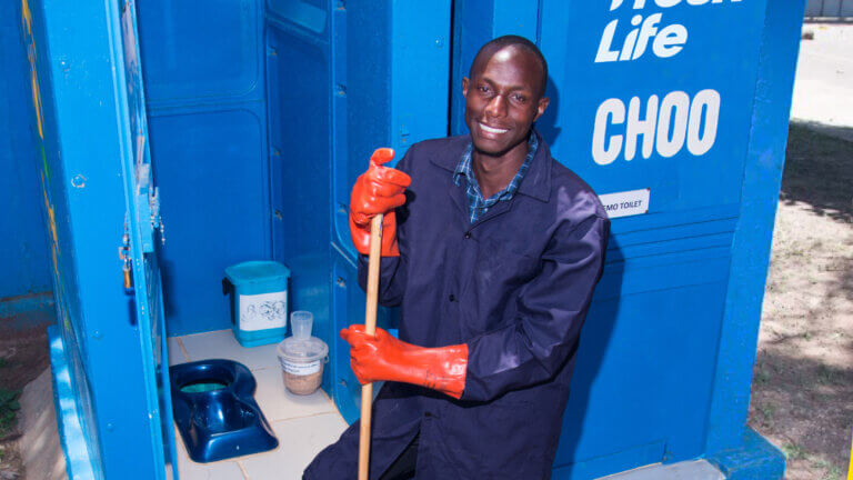 How Fresh Life is scaling urban sanitation in Kenya and Zambia - Judith ...