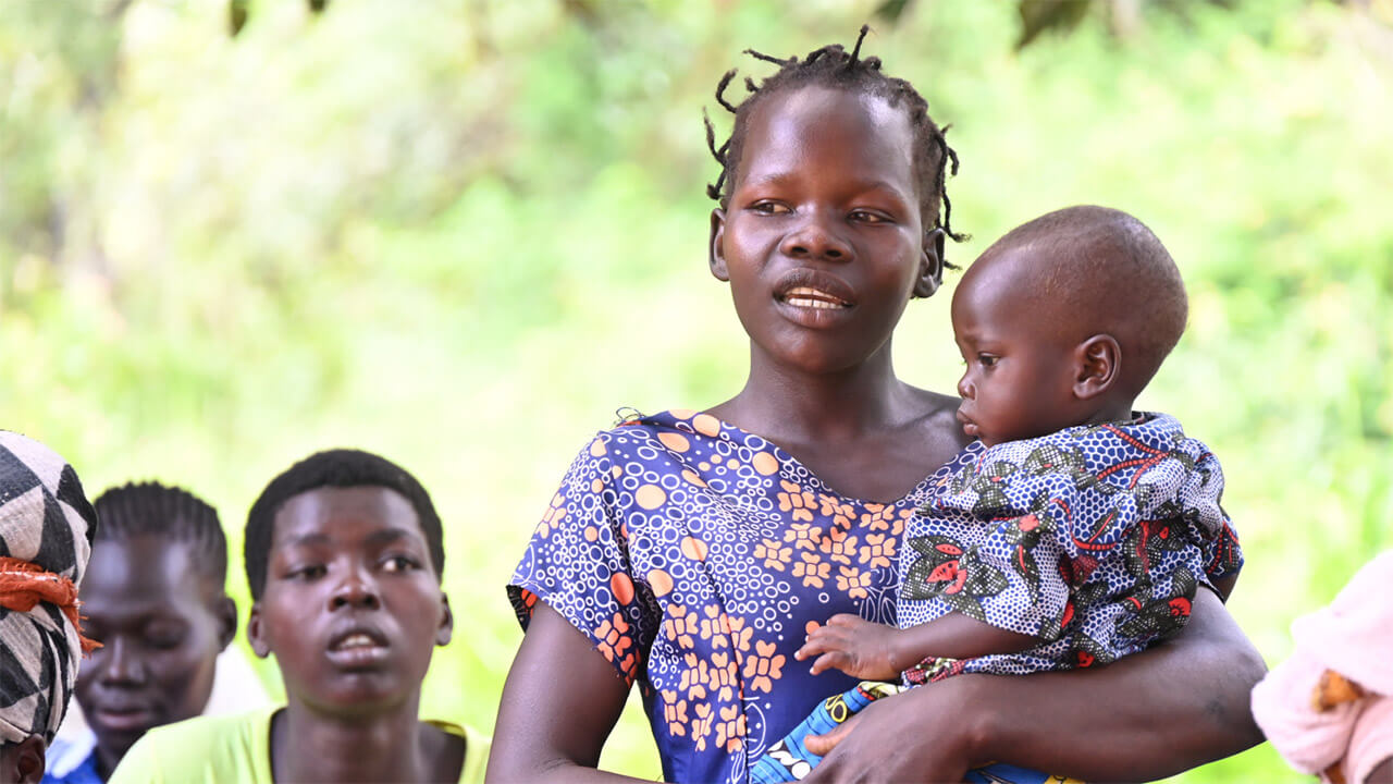 World Vision Australia’s first 1,000 days initiative drives healthier ...