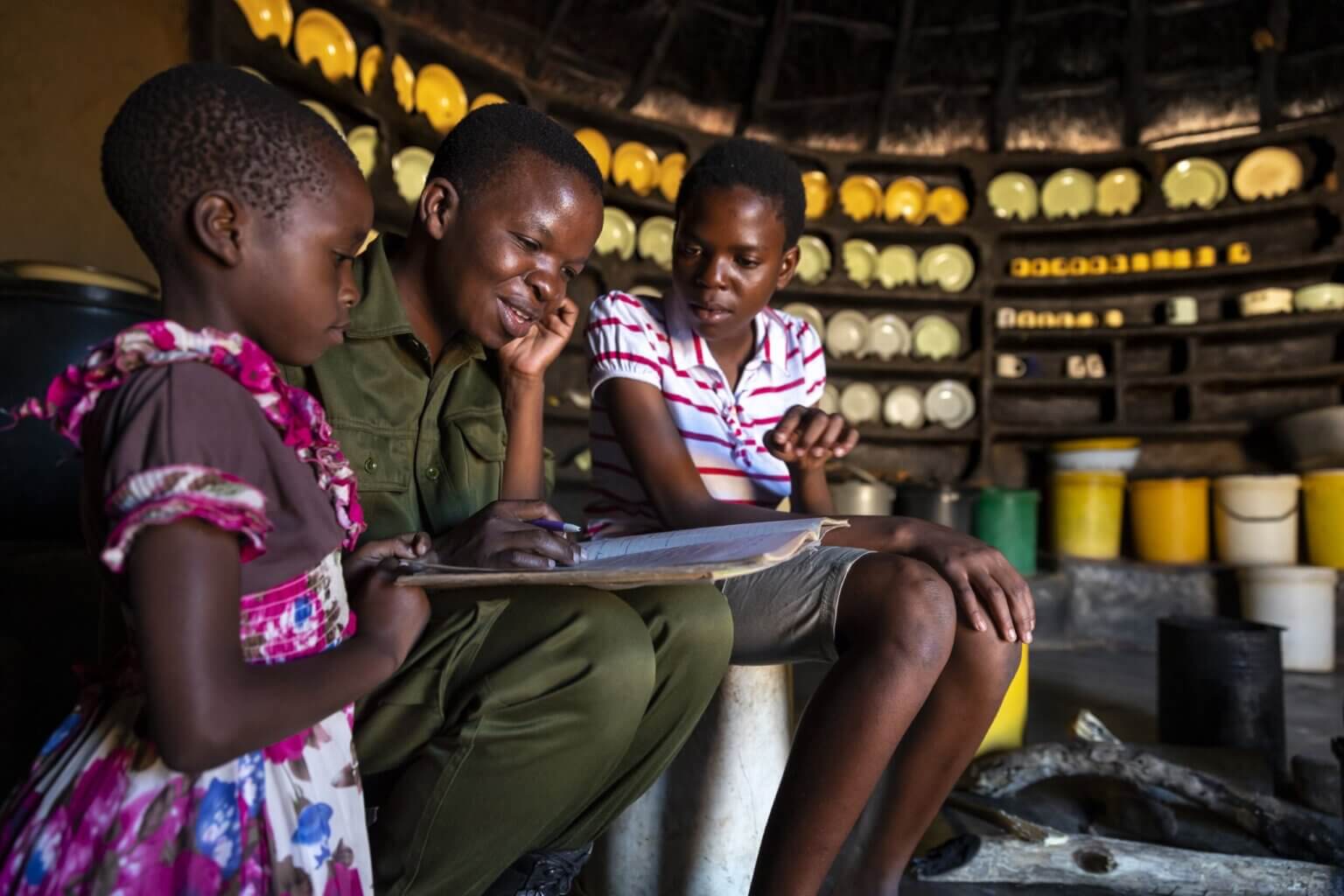 Impact Report - Judith Neilson Foundation