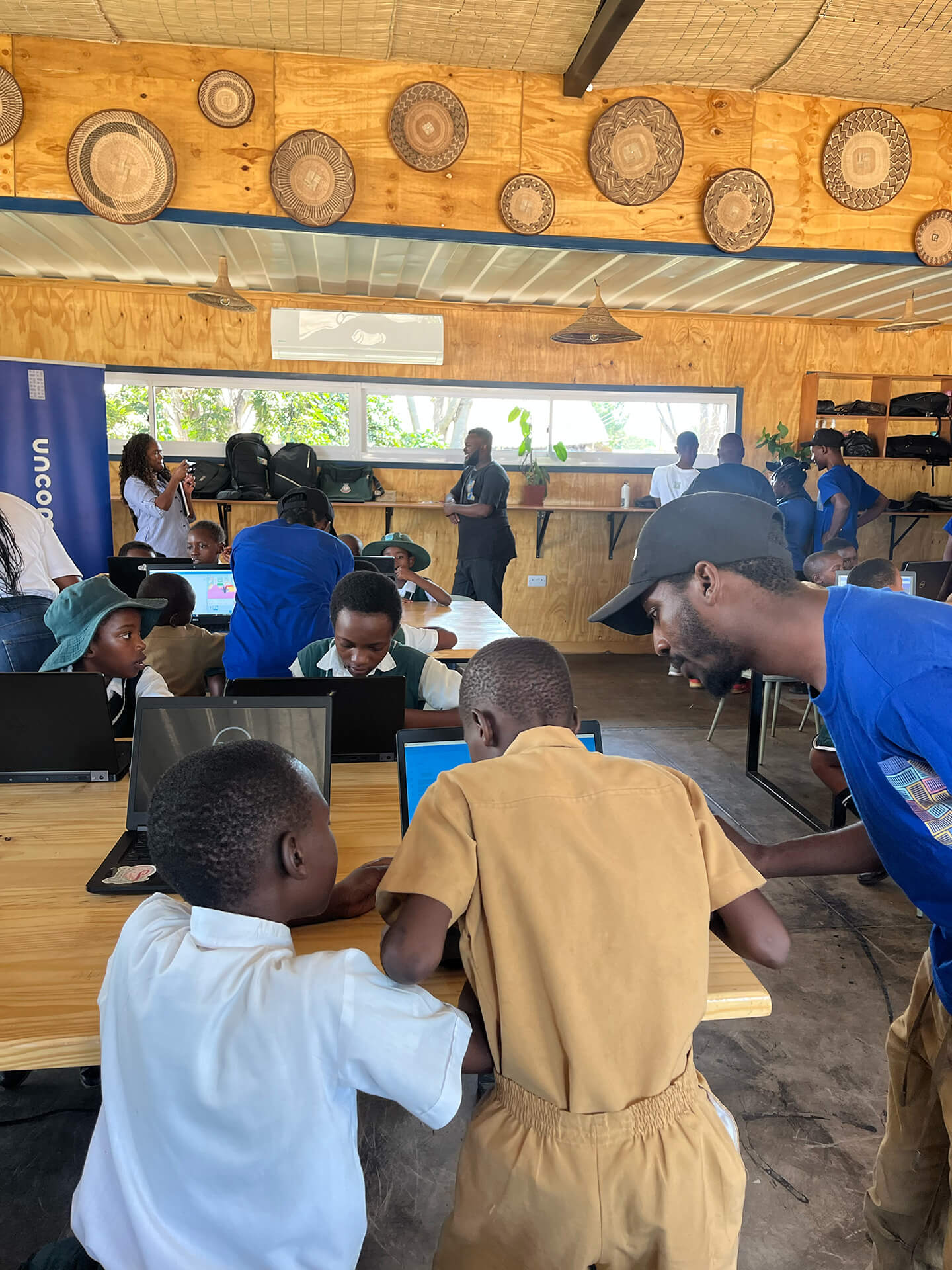 In Zimbabwe, a generation learns to code - Judith Neilson Foundation