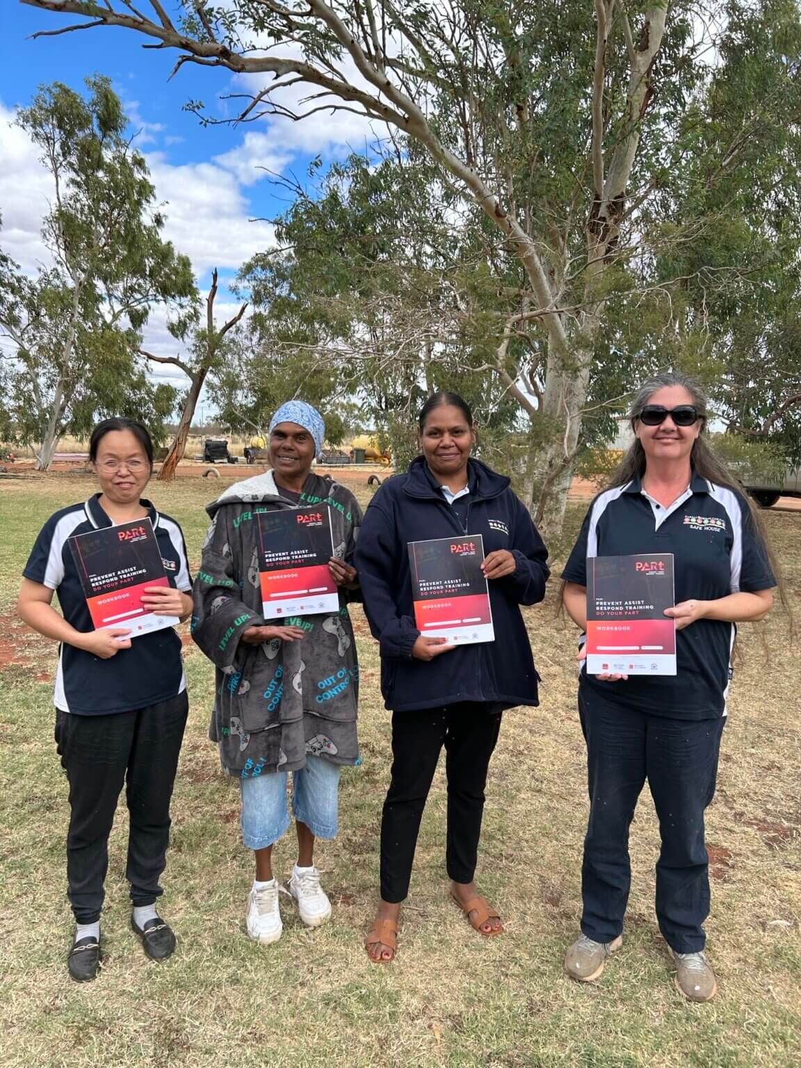 Police in the Northern Territory are being trained differently, and it ...