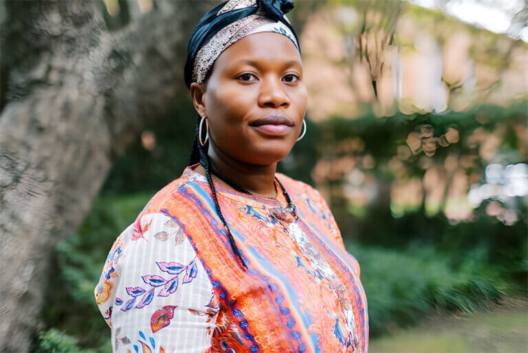 With RACS, Maggie stood against violence and is rebuilding her life in ...