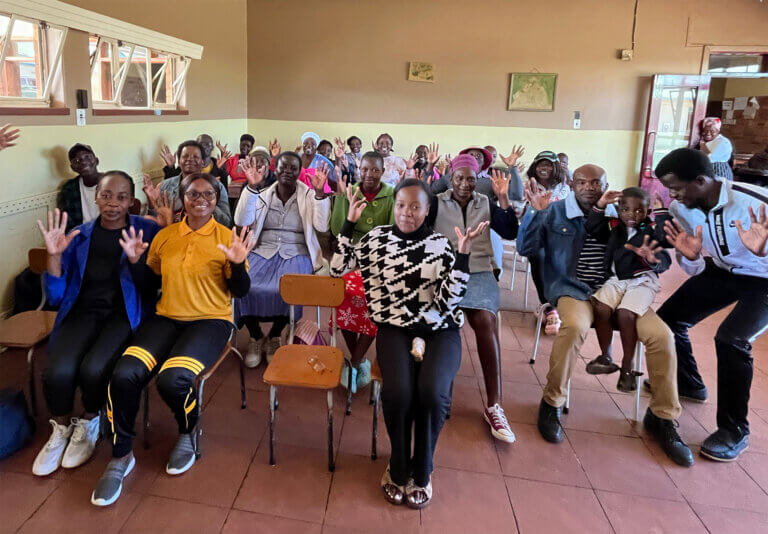 How a Zimbabwean disability centre is reshaping inclusion - Judith ...