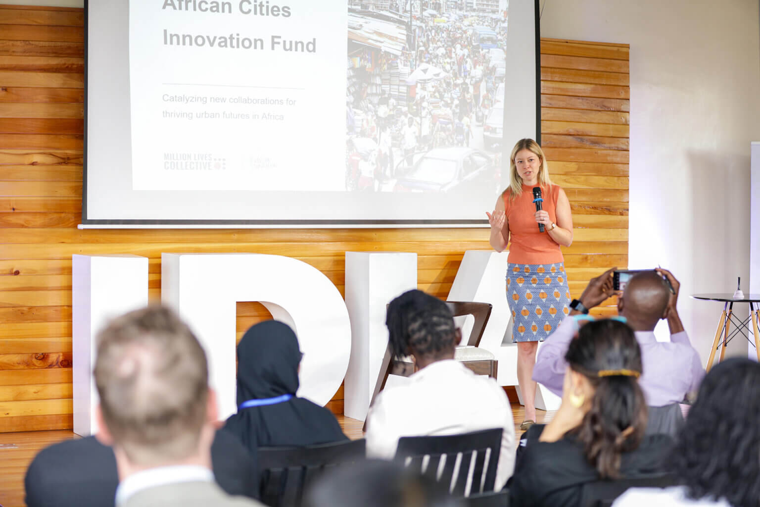 African Cities Innovation Fund launched to accelerate locally led urban ...